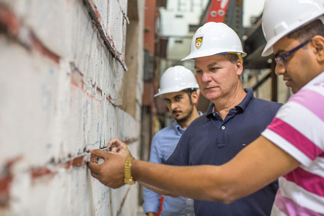 Ricles, Sause win major NSF grant | P.C. Rossin College of Engineering ...